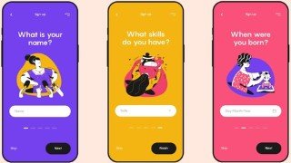 Carousel UI from Scratch with Flutter - LiveTalent.org