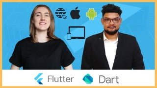 Complete Flutter Guide 2023: Build Android, IOS and Web apps - LiveTalent.org