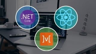Complete guide to building an app with .Net Core and React - LiveTalent.org