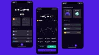 Create A Cryptocurrency Portfolio Mobile App With Python - LiveTalent.org
