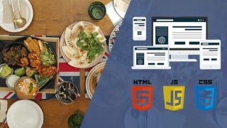 Create a Responsive Website Using HTML CSS and JavaScript - LiveTalent.org
