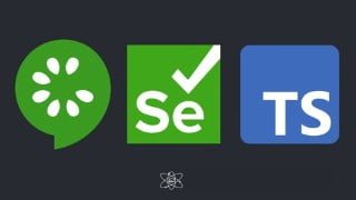 Cucumber Selenium WebDriver TypeScript Automation Framework - LiveTalent.org