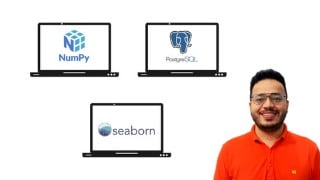 Data Analysis with Pandas, NumPy and PostgreSQL -Masterclass - LiveTalent.org