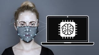Face Mask Recognition: Deep Learning based Desktop App - LiveTalent.org