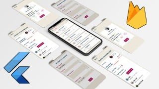 Flutter 2.2 & Firebase, build a complete app from scratch - LiveTalent.org
