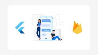 Flutter chat application with firebase - LiveTalent.org