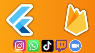 Flutter & Firebase Tutorial: Build 5 Social Media Apps - LiveTalent.org