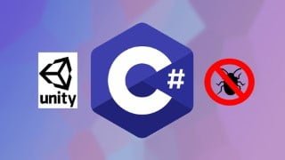 Free C# Tutorial - Fixing common errors in Unity C# - LiveTalent.org