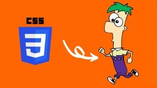 Free Cartoon Drawing Tutorial - Practical CSS Art - Master CSS: Draw Ferb Using CSS - LiveTalent.org