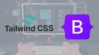 learn bootstrap 5 and tailwind from scratch with project - LiveTalent.org