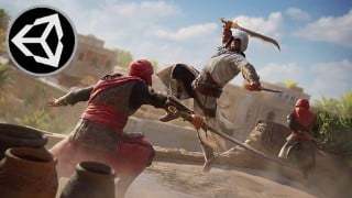 Learn & Build Unity 3D Mobile Assassin Creed Game Clone 2023 - LiveTalent.org