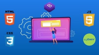 Learn HTML, CSS , jQuery and Bootstrap by Building Websites ...