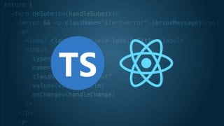 Learn Typescript with React to Build Real-World Reactive Projects - LiveTalent.org