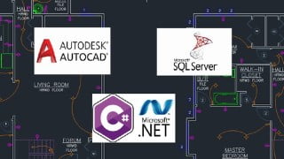 Programming AutoCAD with SQL Server Database using C# - LiveTalent.org