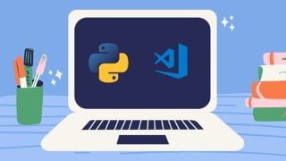 Python For Beginners Crash Course Using VS Code - LiveTalent.org