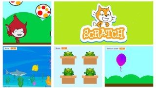 Scratch Programming - Basic to Expert - LiveTalent.org
