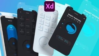 Adobe XD Master Soft UI Design and Auto-Animate - LiveTalent.org