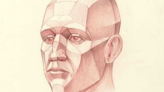 Anatomy Drawing - How to Draw the Head - LiveTalent.org