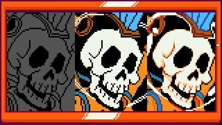 Anti-Aliasing in Pixel Art - LiveTalent.org