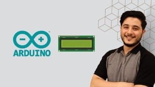 Arduino Advanced: Build GUI/HMI on LCD - LiveTalent.org