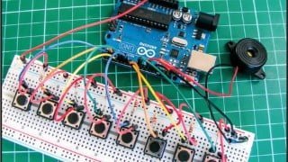 Arduino Based Piano: Step By Step Guide - LiveTalent.org