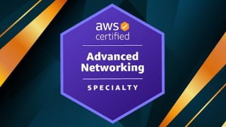AWS Certified Advanced Networking –Specialty Practice Tests ...
