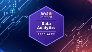 AWS Certified Data Analytics - Specialty Certification - LiveTalent.org