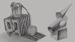 Basic Pencil Drawing Skills- How to Draw Shading and Texture - LiveTalent.org