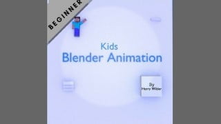 Beginner Blender Animation For Kids - LiveTalent.org
