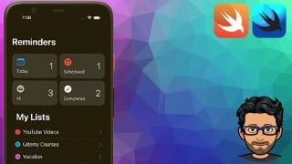 Building a Reminders App Clone with SwiftUI & Core Data - LiveTalent.org