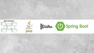 Building Modern Applications (Java - Kafka - Microservices) - LiveTalent.org