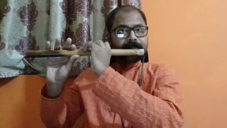 Carnatic Flute Basic Lessons for Beginners - LiveTalent.org