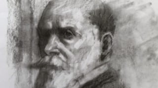 Classical realist drawing 01 - How to draw the head - LiveTalent.org