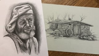 Complete Drawing Course: Ultimate Drawing Art with Pencil - LiveTalent.org