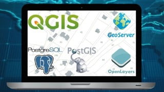 Complete Enterprise GIS (Build Web Mapping App from Scratch ...