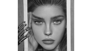 Complete portrait drawing from beginner to advanced - LiveTalent.org