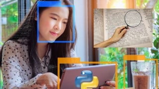 Computer Vision: Python OCR & Object Detection Quick Starter - LiveTalent.org