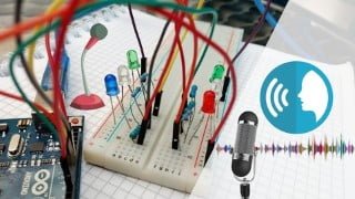 Control Arduino with Your Own Voice - LiveTalent.org