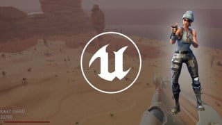 Create a Battle Royale game using Unreal Engine 4 Blueprints - LiveTalent.org