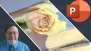 Create a Book Cover with Me: Microsoft PowerPoint & Pixabay ...