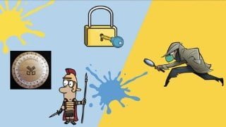 Cryptography for Kids - LiveTalent.org