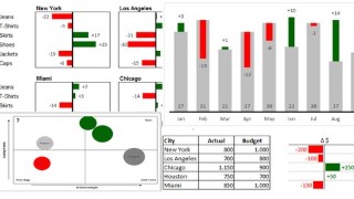 Dashboards with Excel - LiveTalent.org
