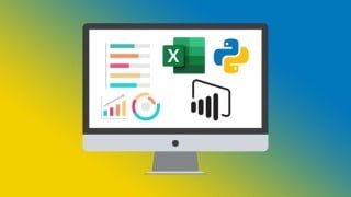 Data Analysts Toolbox: Excel, Python, Power BI, PivotTables - LiveTalent.org