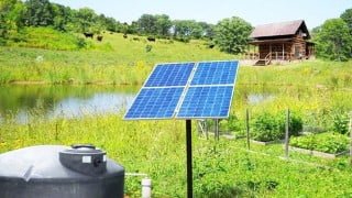 Design of Solar Photovoltaic Pumping system - LiveTalent.org