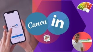 Design Professional Content on LinkedIn | Canva Tutorial - LiveTalent.org