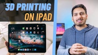 Designing On iPad For 3D Printing - Shapr3D - LiveTalent.org