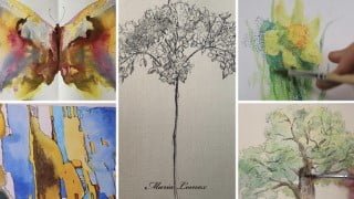 Diverse Drawing Techniques - LiveTalent.org