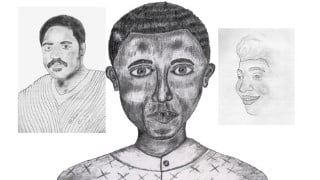 Draw Your First Imaginary Human Portraits without expensive ...