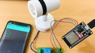 ESP32: Development of Apps with Blynk for Control/Monitoring - LiveTalent.org