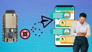 ESP32: Sending SMS using twilio with ESP32 - LiveTalent.org